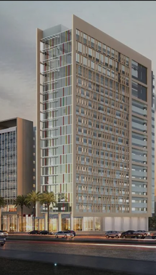 IBIS ADAGIO HOTEL – IPMS